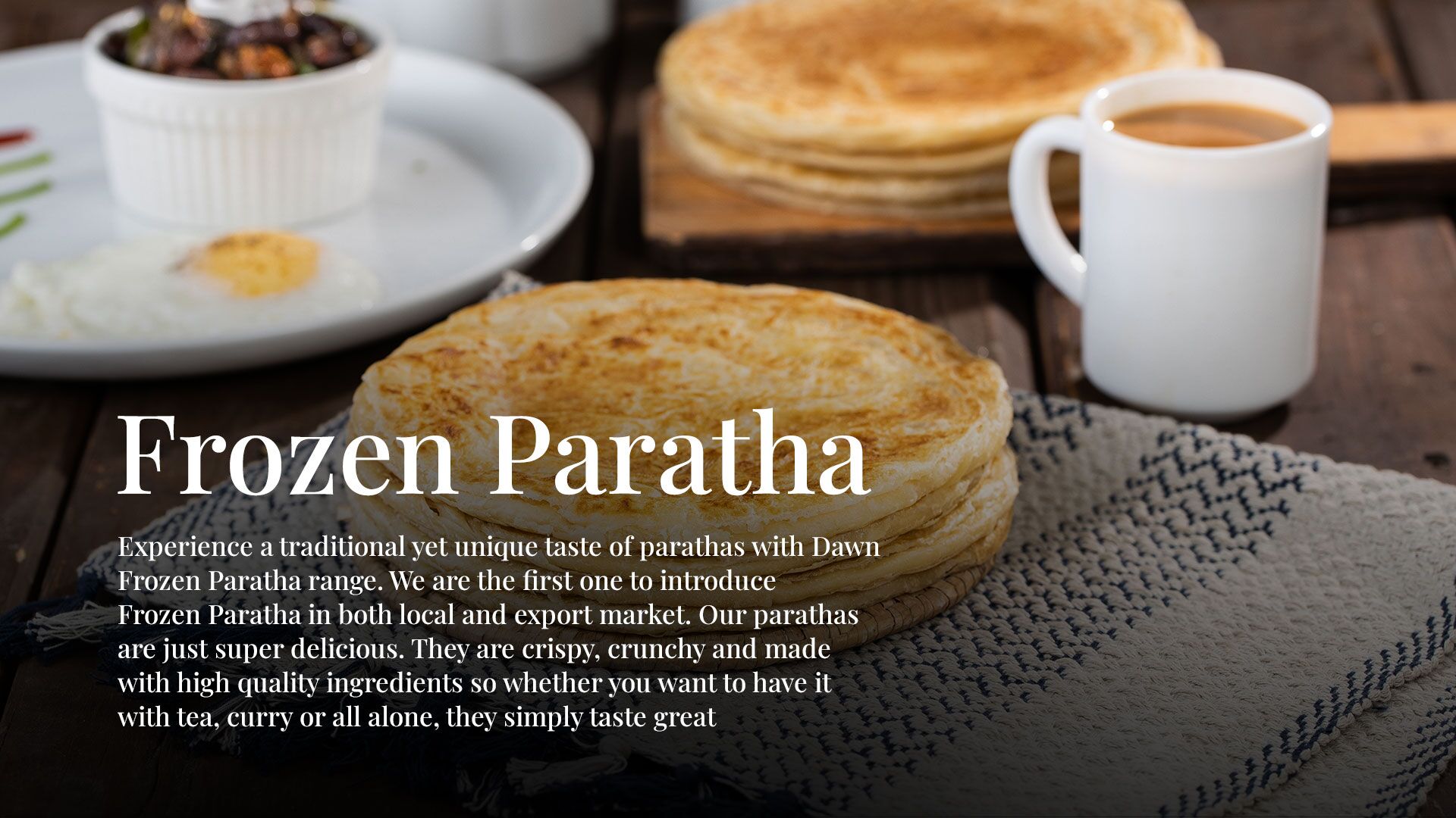 Dawn Paratha Pack Price | Dawn Frozen Paratha Online in Pakistan | Dawn ...